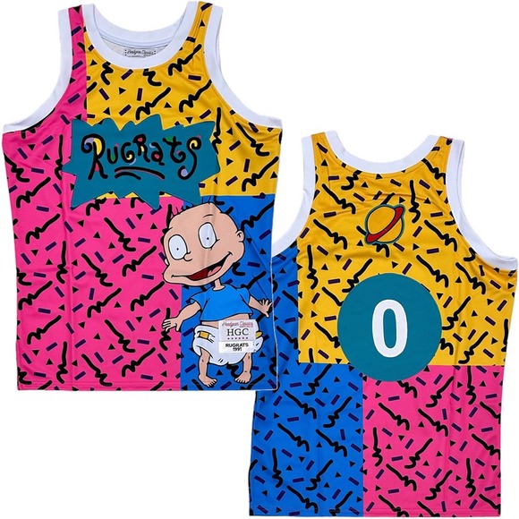 Headgear Classics | Shirts | Rugrats Nickelodeon Mens Headgear Classics ...